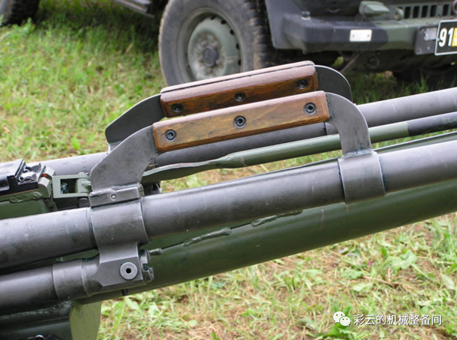 高炮放平，军事法……法你个螺纹钢！图说ZU-23-2双管小高炮_凤凰网