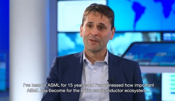 光刻机巨头ASML CEO温宁克宣布退休：曾表示孤立中国没有希望_凤凰网