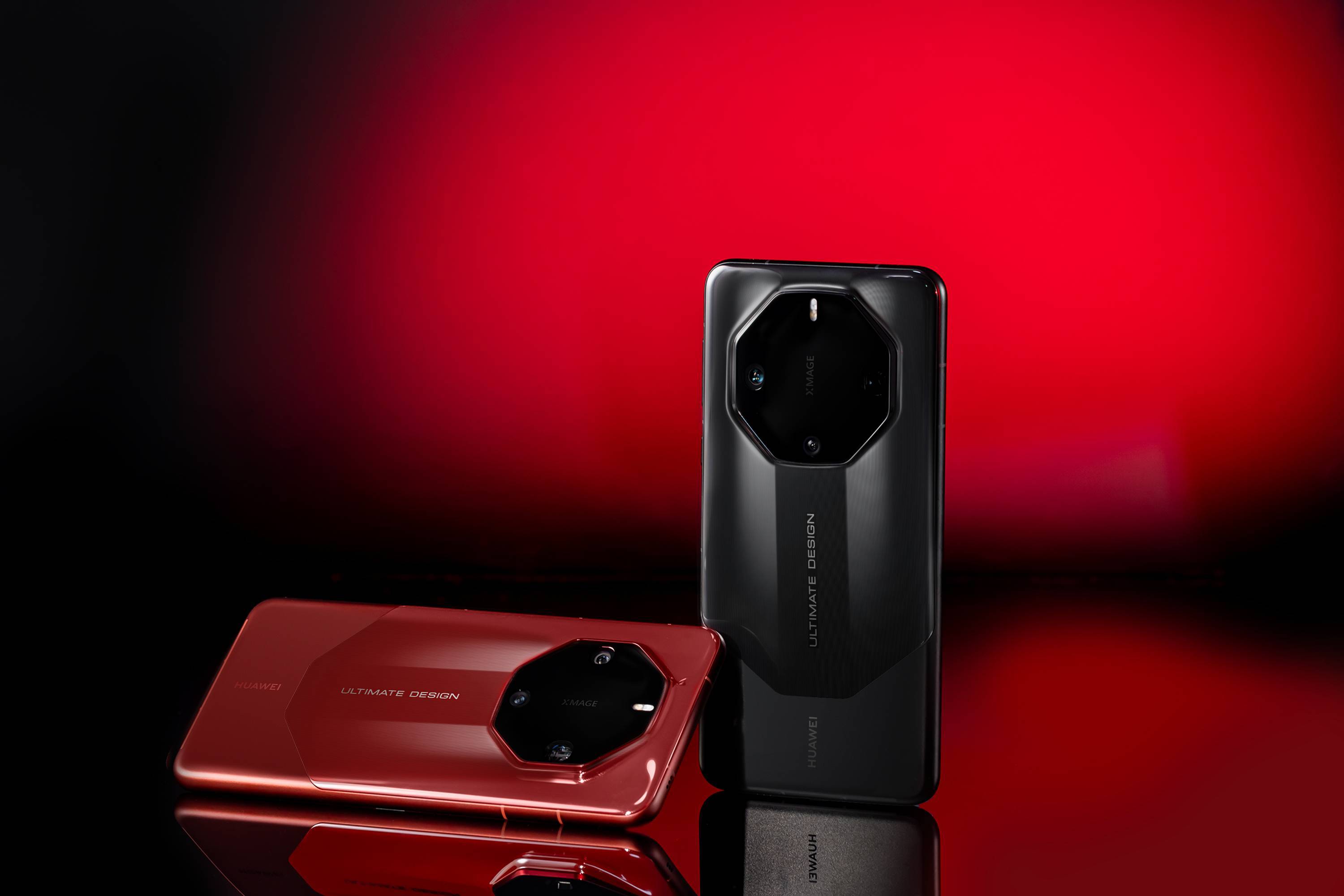 华为 Mate 60 RS 非凡大师：高端之上，领创极致_凤凰网