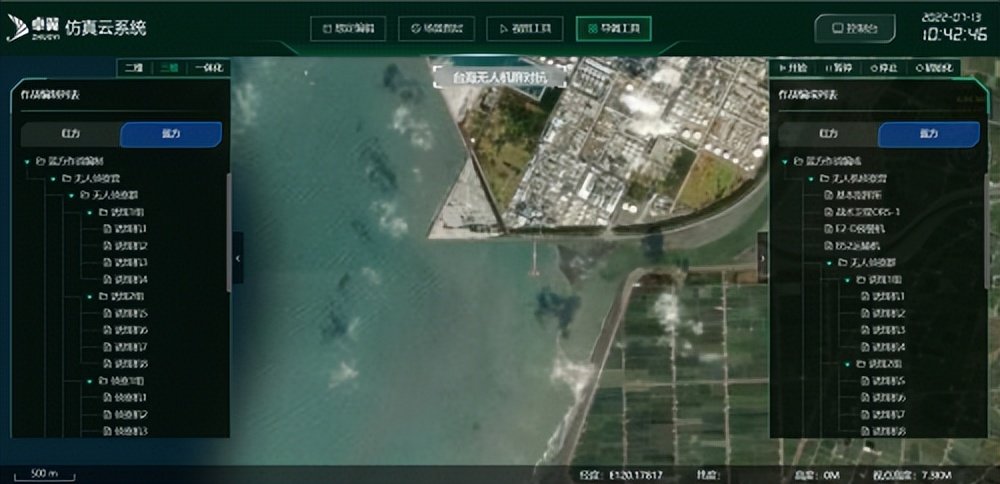 2023年无人机集群作战仿真国内外研究现状及在城市作战中的应用前景_凤凰网