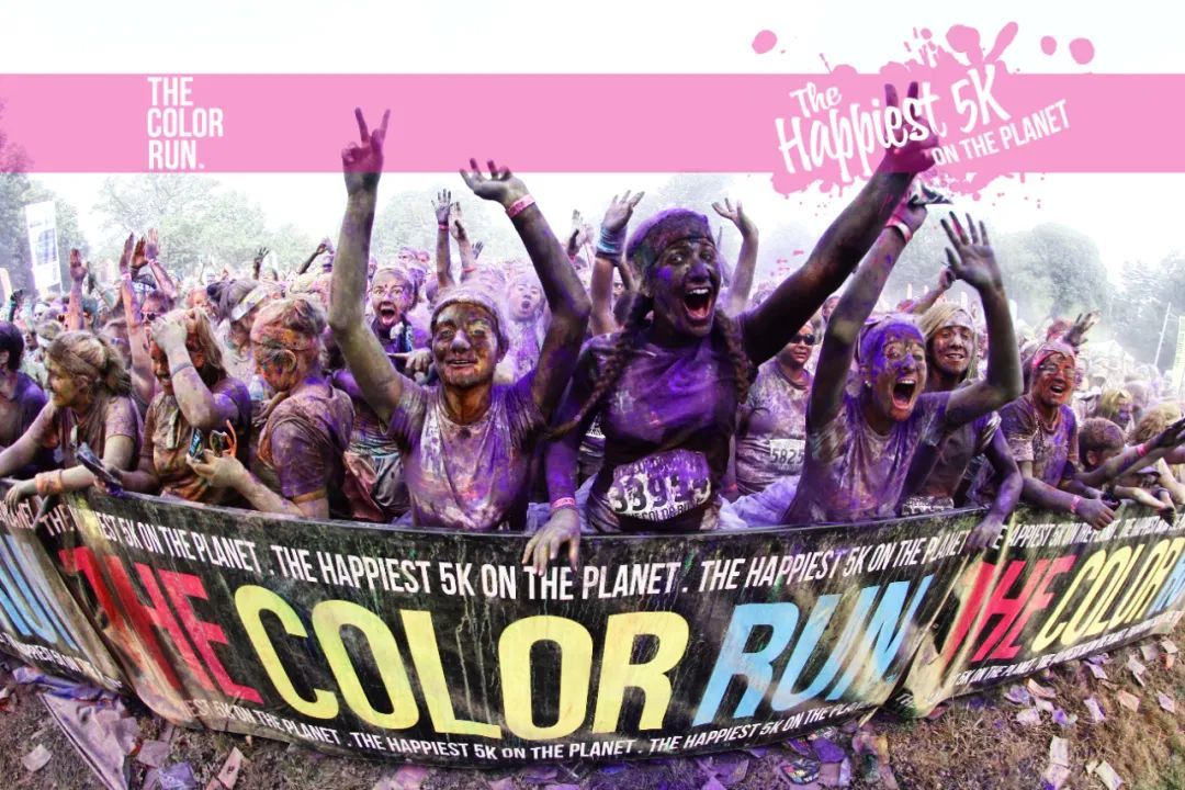时隔4年重返中国市场，The Color Run的企划与野望_凤凰网