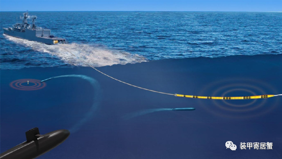 现代军舰如何防御鱼雷？_凤凰网