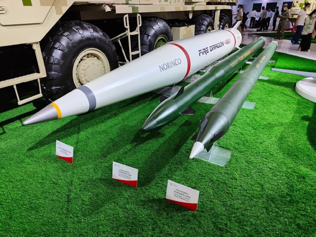 中国AR-3型火箭炮击败美国“海马斯” 拿下阿联酋17亿大单_凤凰网
