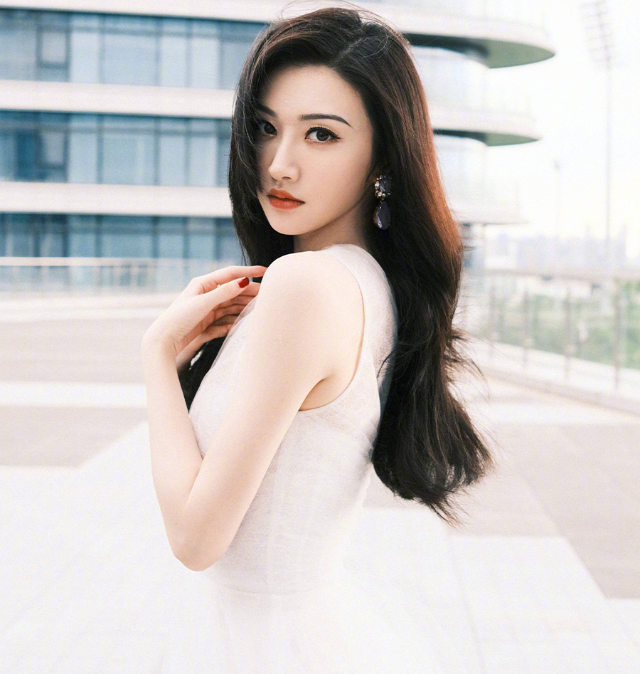 还在被传“艳照”，景甜好惨_凤凰网