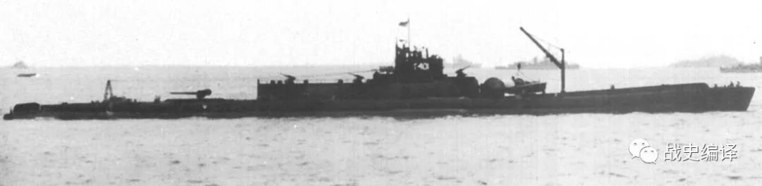 败局之下、伊401大型载机潜艇最后的出击_凤凰网