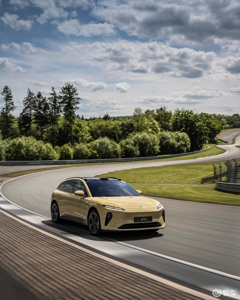 蔚来ET5旅行版预计6月15日上市 率先交付中国市场_凤凰网汽车_凤凰网