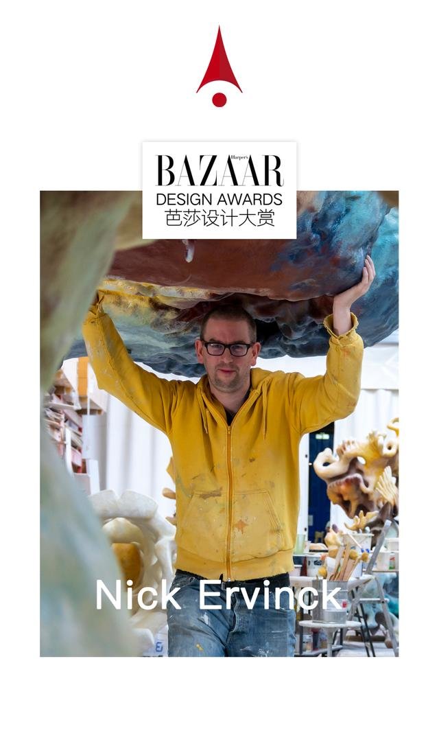 数字创意时代，比利时先锋雕塑家Nick Ervinck是如何工作的？_凤凰网