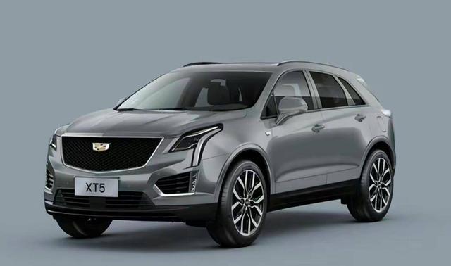 9月销量低至1021台，凯迪拉克XT5或许真的要换代了_凤凰网汽车_凤凰网