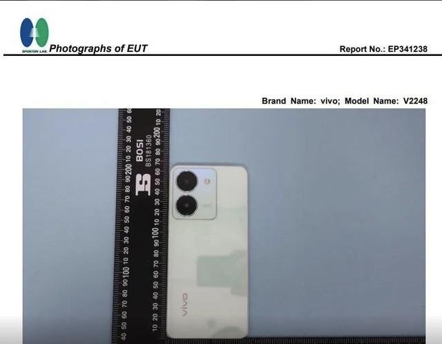 vivo Y27 5G新机跑分曝光：天玑6020芯片+8GB运存_凤凰网