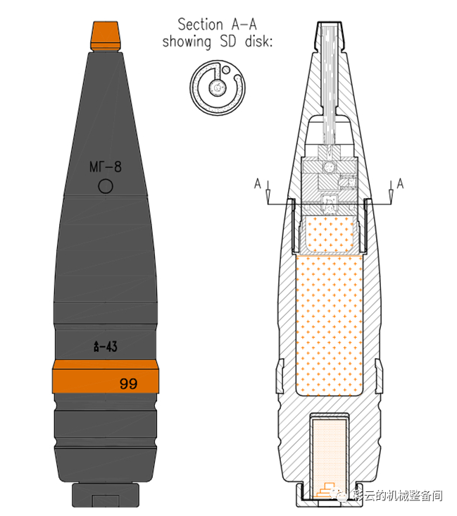 这德匪已不是一般的德匪了，一定要出重拳——二战苏联NS-37航炮和37x198mm弹_凤凰网