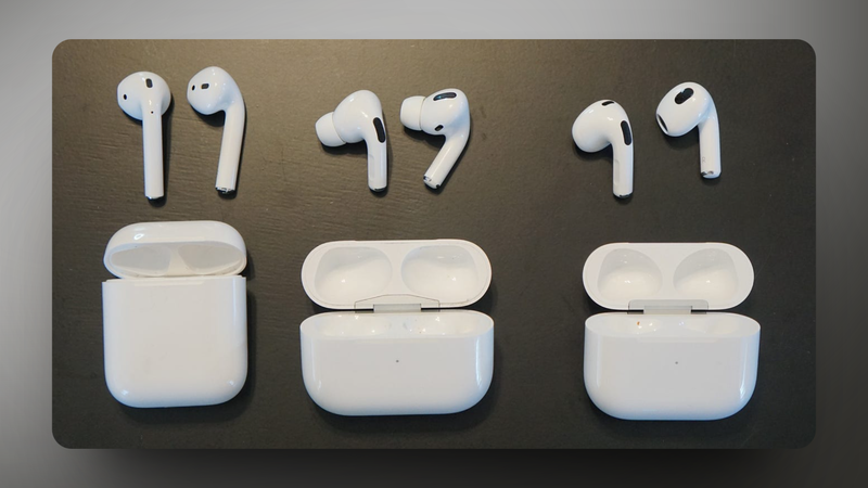 AirPods全系历史：小小的塑料撬动千亿市场，它是怎么做到的？_凤凰网