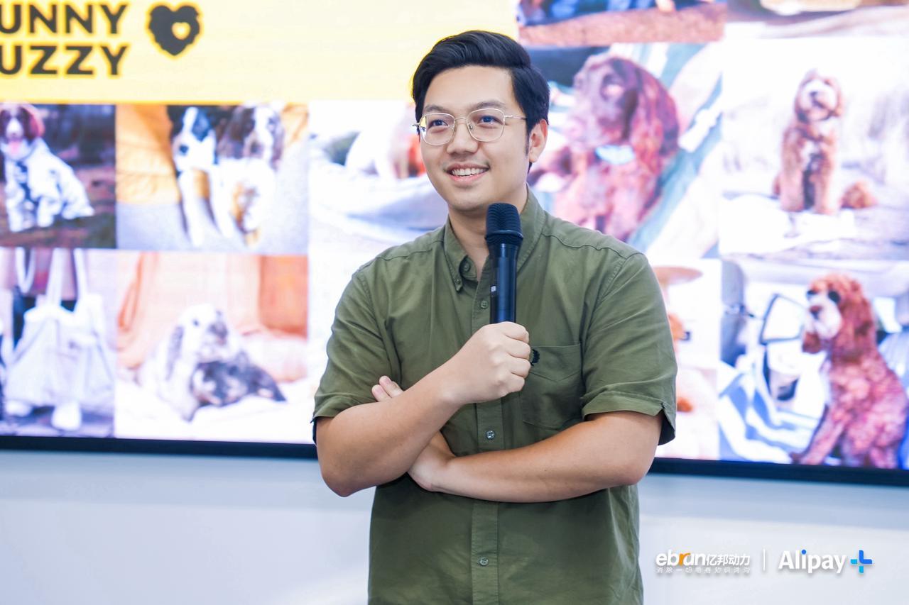 FUNNYFUZZY创始人陈硕：出海品牌创业的三板斧_凤凰网财经_凤凰网