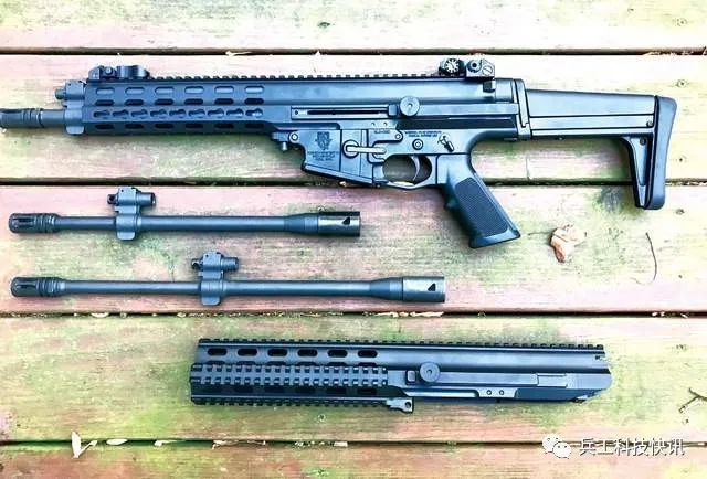 虽然竞标美军特种部队失败，但仍不容小觑，罗宾逊XCR多口径单兵战斗武器__凤凰网