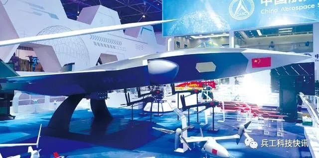 从亚声速到超声速，“脱胎换骨”的FH-97A无人机__凤凰网