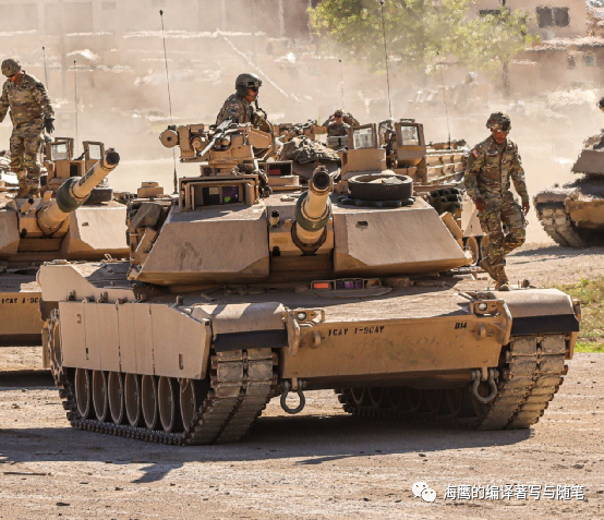 美军坦克手来信评批了几点关于美军新型M1A2 SEPv2、SEPv3_凤凰网