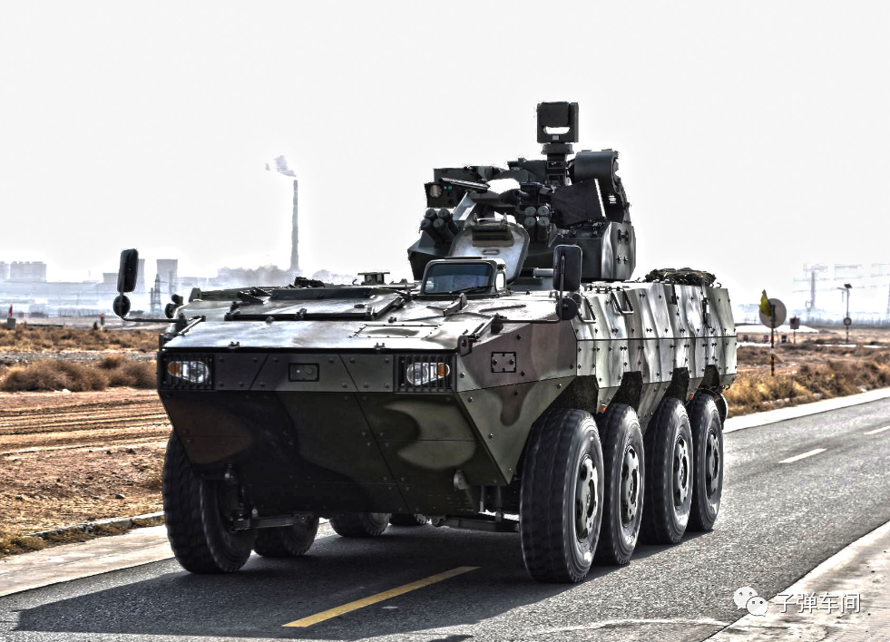 泰国VN-1步兵战车手册翻译节选汇总_凤凰网