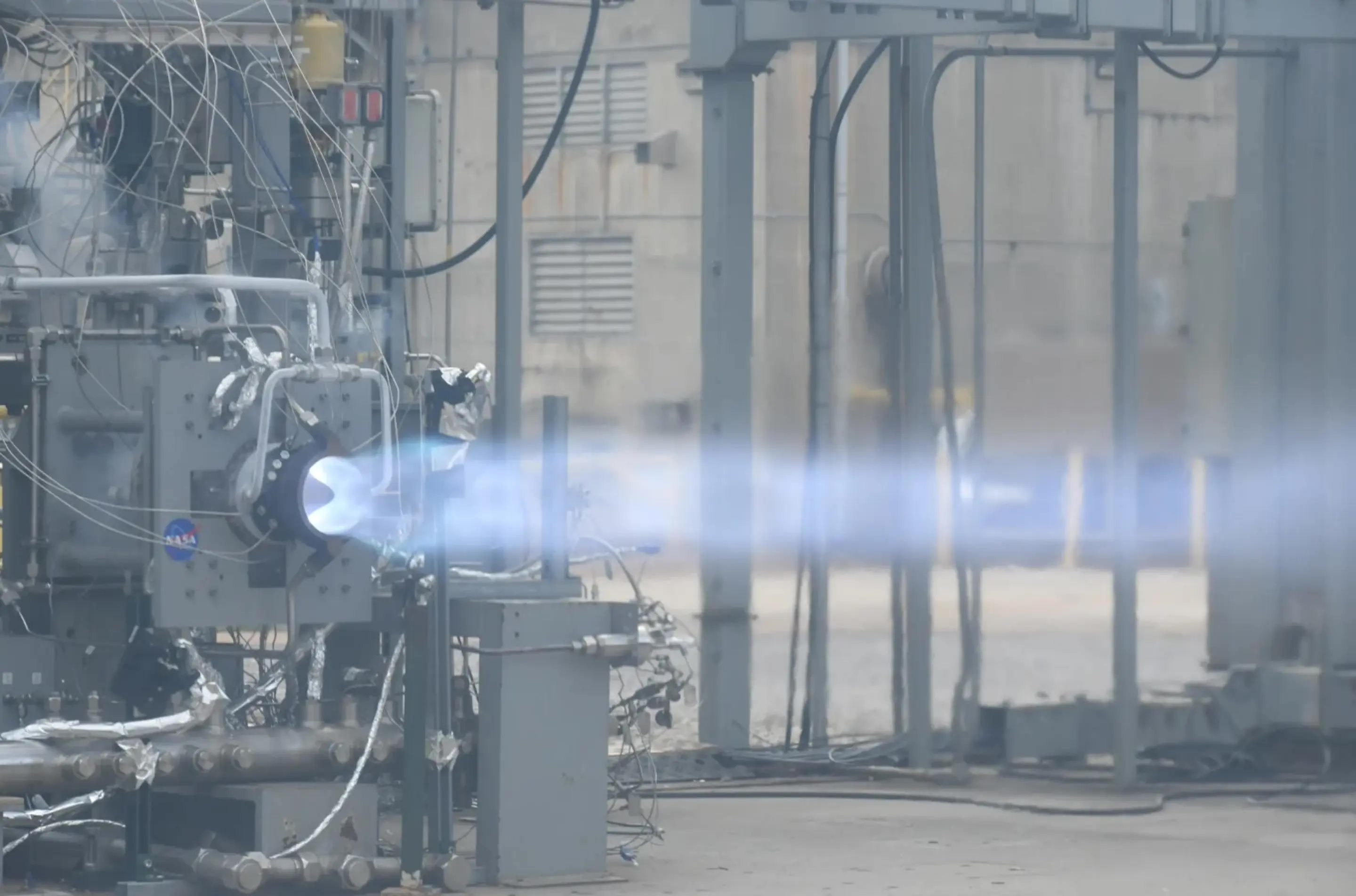 5800磅推力持续251秒，NASA成功测试突破性火箭发动机RDRE_凤凰网