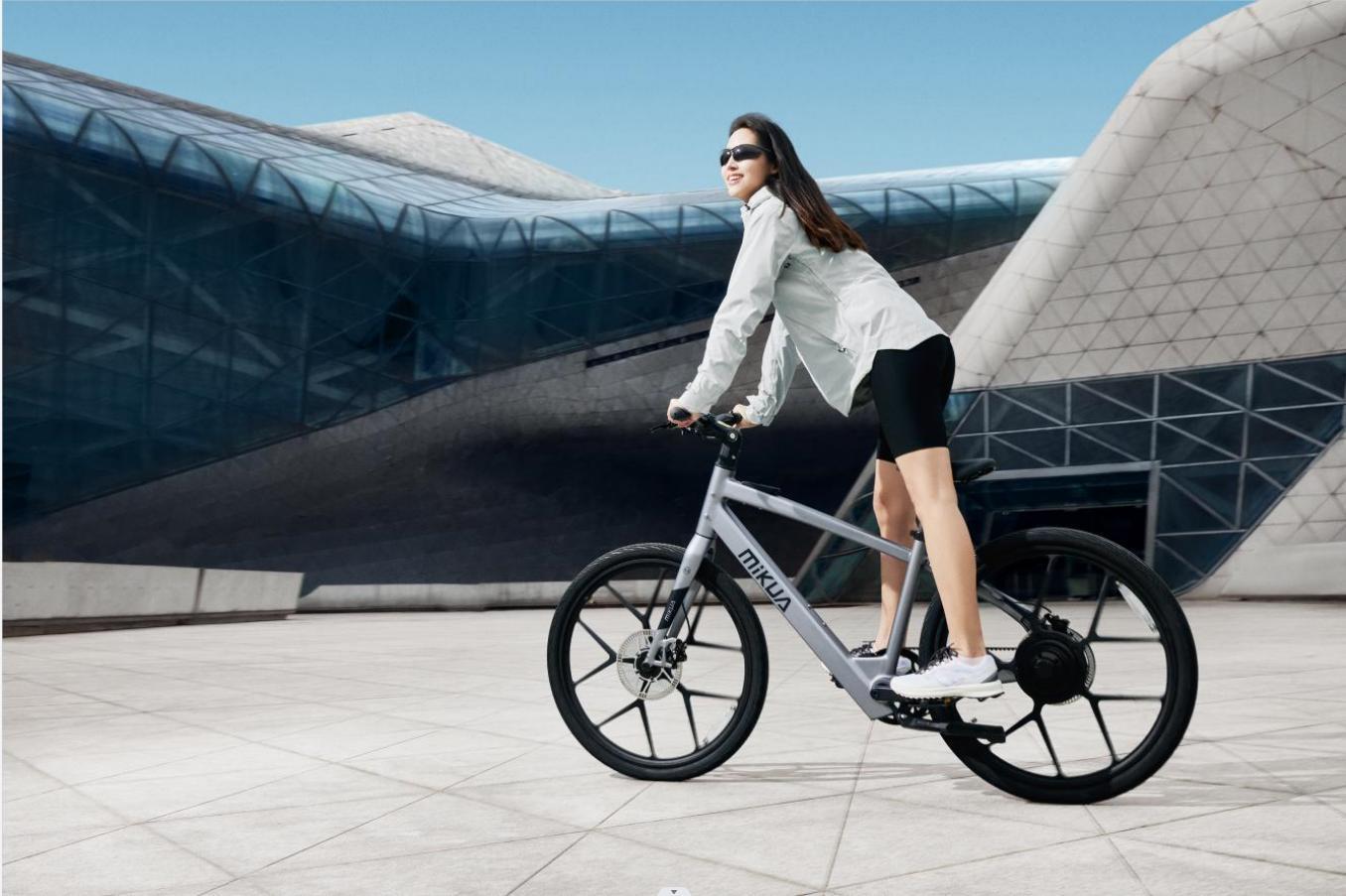 米夸科技ebike新品首发：Mikua Cyber Sprint 2 瞩目上市_凤凰网