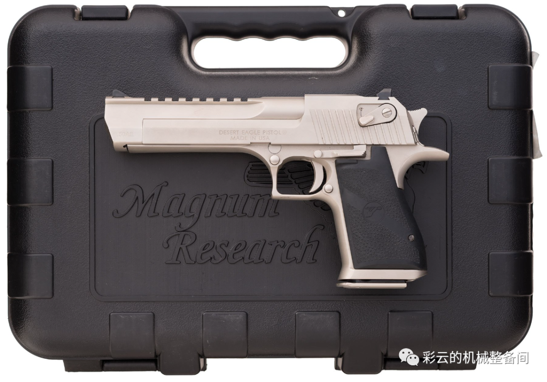 手枪打步枪弹，他们最来劲了——马格南研究所BFR转轮家族推出.360BHMR新口径