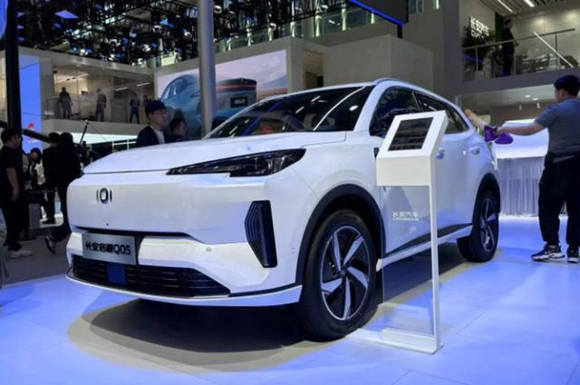 2023广州车展：长安启源A07/A06/Q05亮相_凤凰网汽车_凤凰网