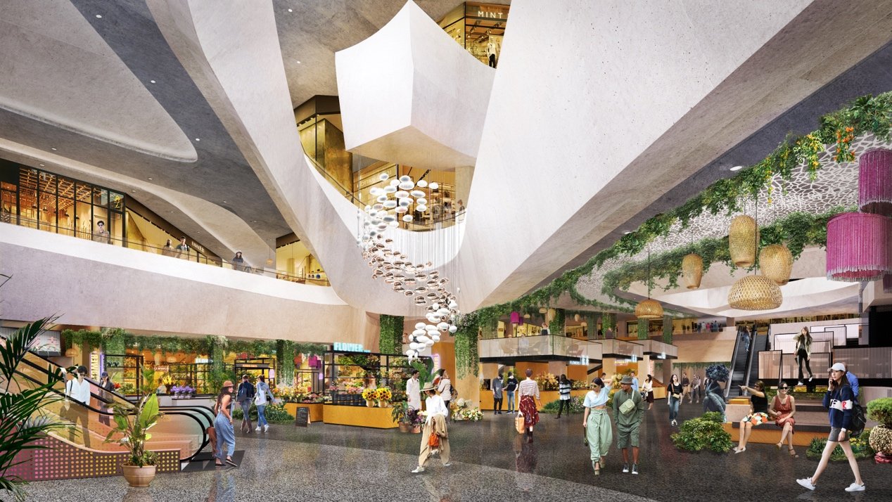 莱太·AT9文化+综合性衍生业态 引领城市商业界面全新升级_凤凰网商业_凤凰网