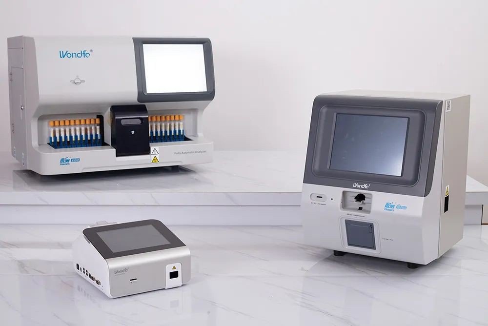 灵敏度高达100% 万孚生物定量荧光检测系统再获认可_凤凰网