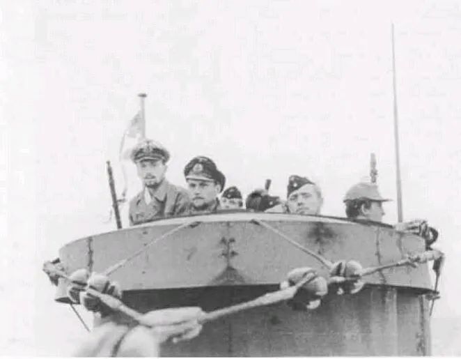 1147. U-615的最后一战（上）_凤凰网历史_凤凰网