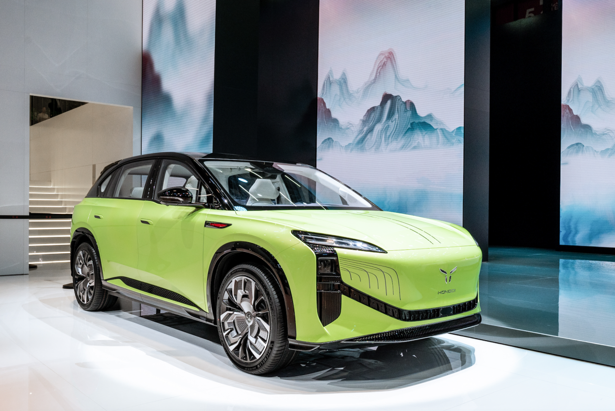 进入架构造车时代 中国品牌技术升级加快 产品更新加快_凤凰网汽车_凤凰网