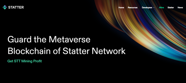 一文读懂元宇宙基础设施STT链（Statter Network）__凤凰网