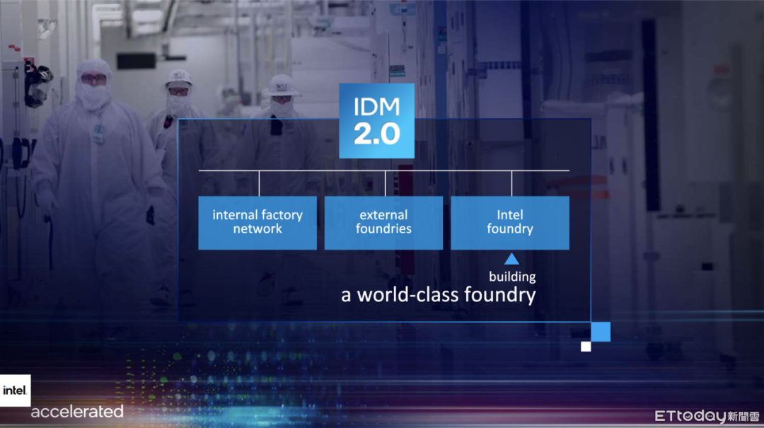 英特尔启示录：败给台积电 也败给自己 更败给时代_凤凰网