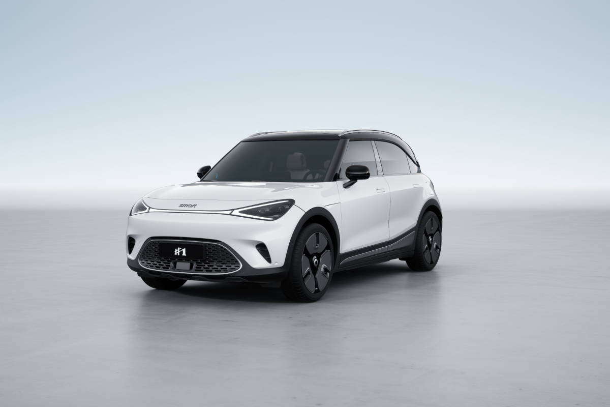 smart在华9月交付2621台，Q3全球销售超1.5万台_凤凰网汽车_凤凰网