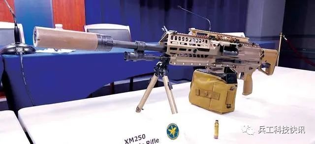 平平无奇，却深藏不露，美陆军制式步枪新一代接班人XM5究竟有何神奇之处？_凤凰网