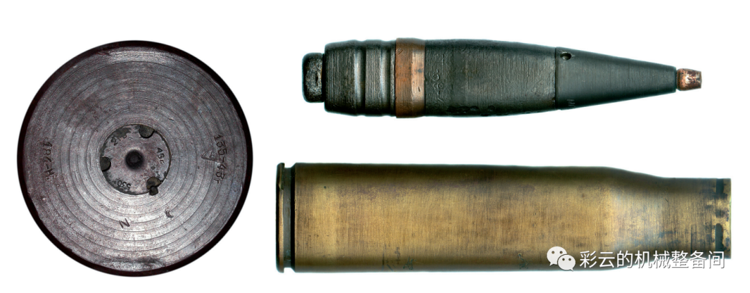 这德匪已不是一般的德匪了，一定要出重拳——二战苏联NS-37航炮和37x198mm弹_凤凰网