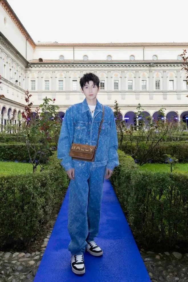 和王源一起感受BALLY的纯粹匠心_凤凰网