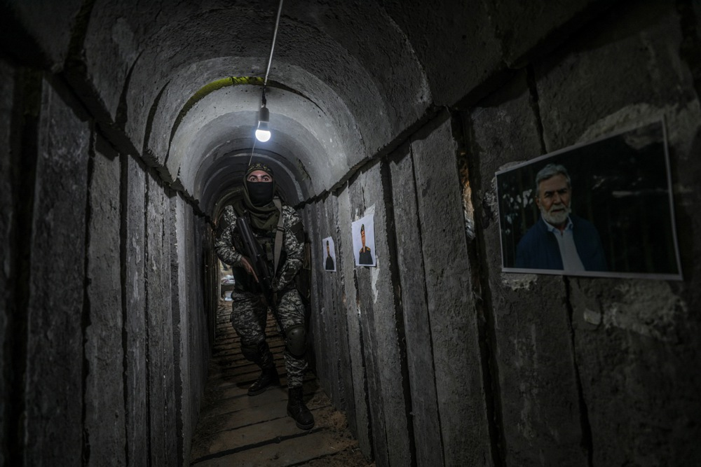 那叫一个地道：美军地表下作战指南_凤凰网