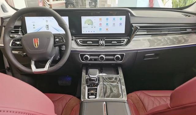 定了！红旗全新HS5本月21日上市，配置拉满，这价格满意吗？_凤凰网汽车_凤凰网