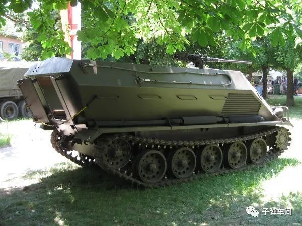 奥地利SPz 4K3H原型车发展小史_凤凰网