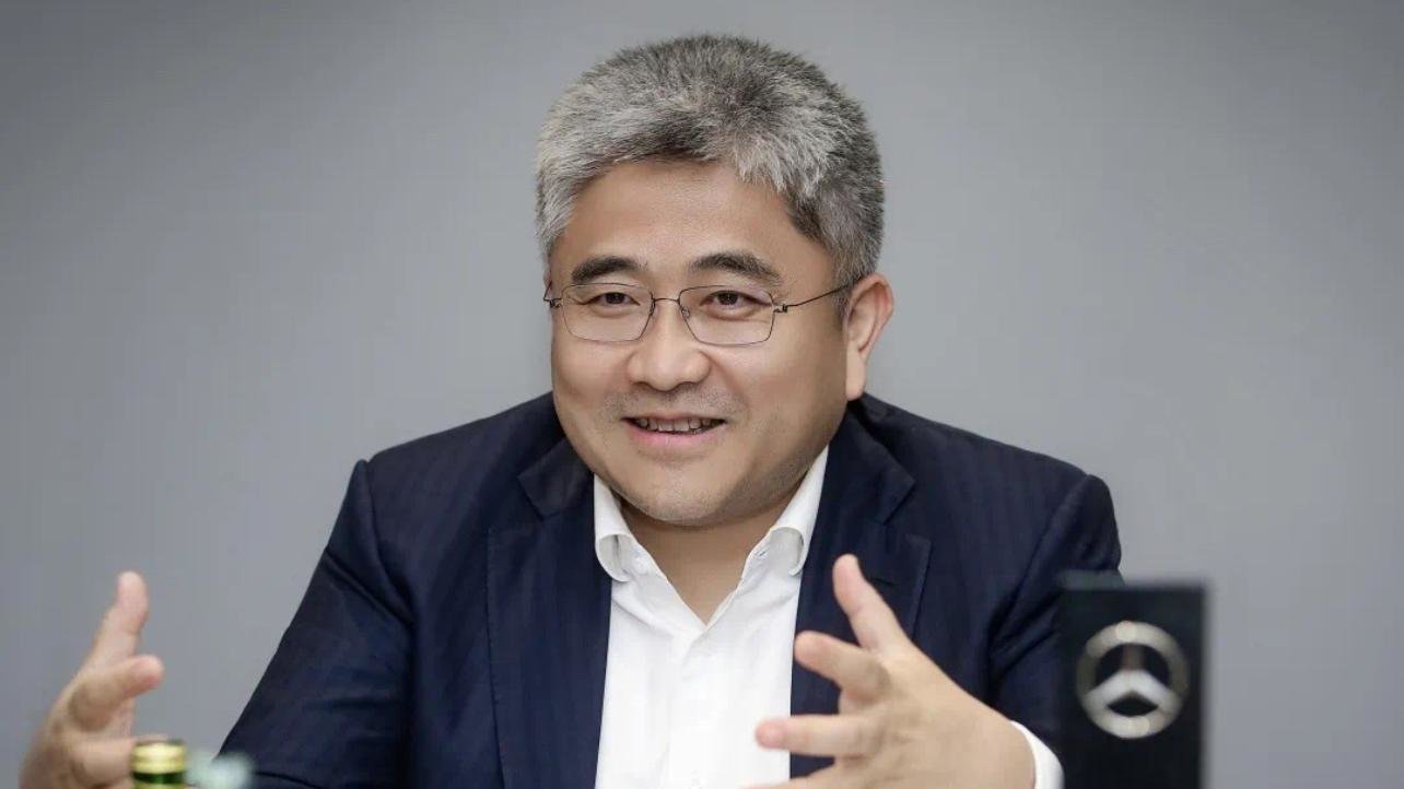 奔驰销售公司启用本土人才 段建军将接任公司总裁兼首席执行官_凤凰网