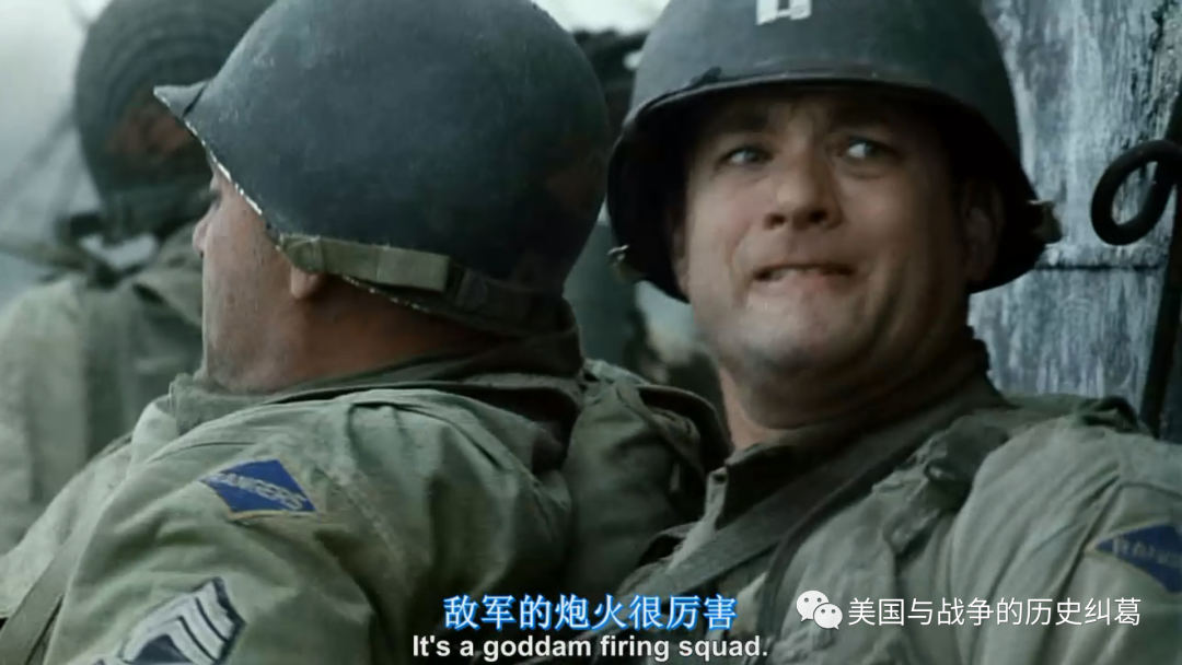 《拯救大兵瑞恩》背后的内战故事 凤凰网