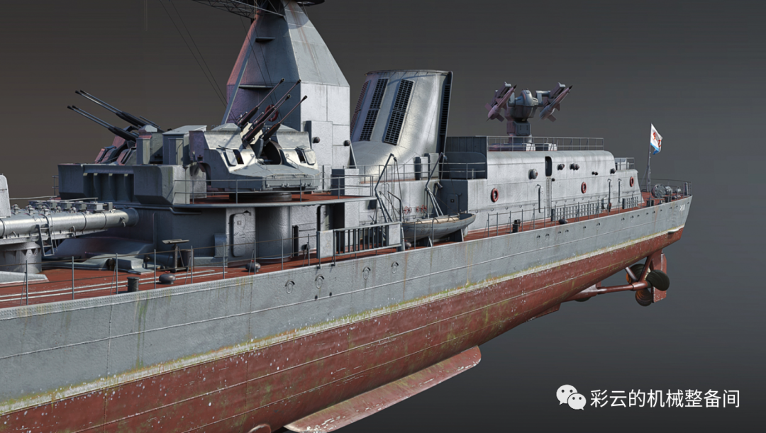 熟悉又陌生的苏联45mm、57mm舰载防空炮，它们渊源是哪里？_凤凰网