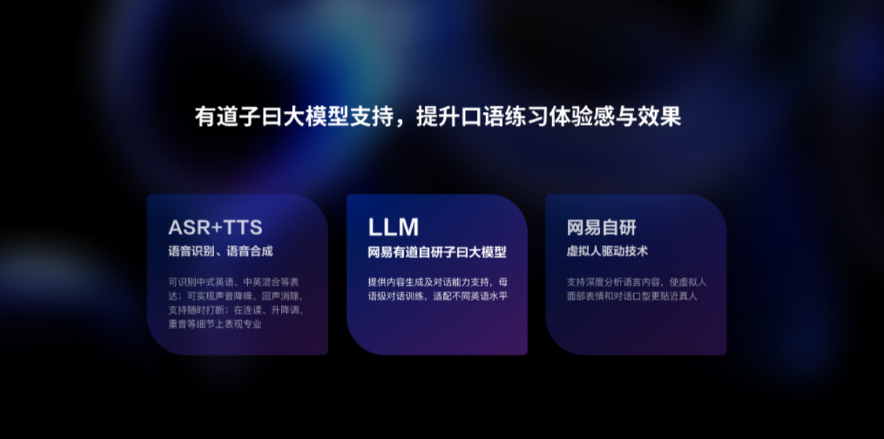 搭载国内首个教育大模型“子曰”，有道虚拟人口语教练Hi Echo今日上线_凤凰网