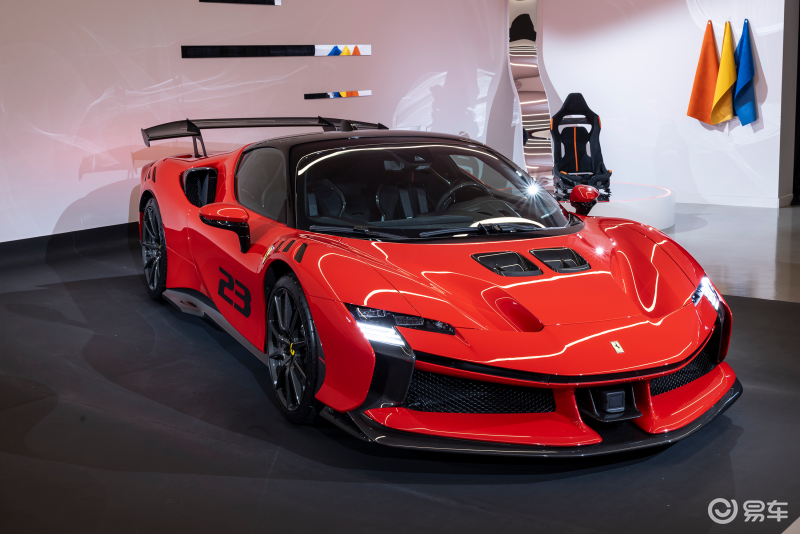 法拉利SF90 XX Stradale/Spider全球首发 零百加速2.3秒_凤凰网汽车_凤凰网