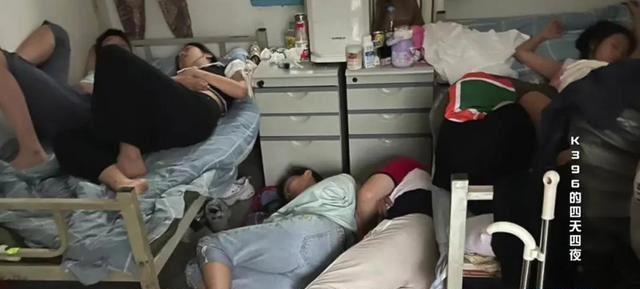 再回落坡岭现场，还原K396列车脱险的4天4夜_凤凰网