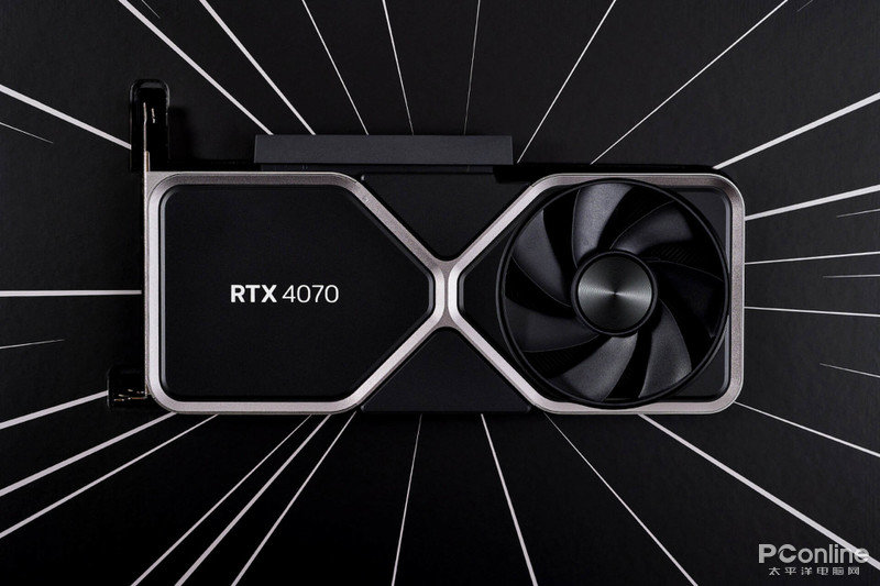 2K 100FPS+光追显卡，NVIDIA GeForce RTX 4070 FE首发评测