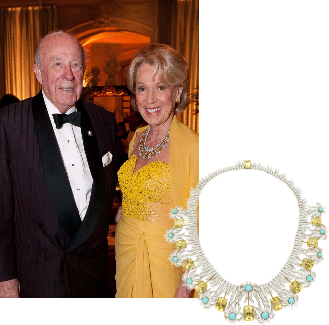 名利场||镀金时代的政商大亨，为何都在这给老婆买礼物？_凤凰网娱乐_凤凰网