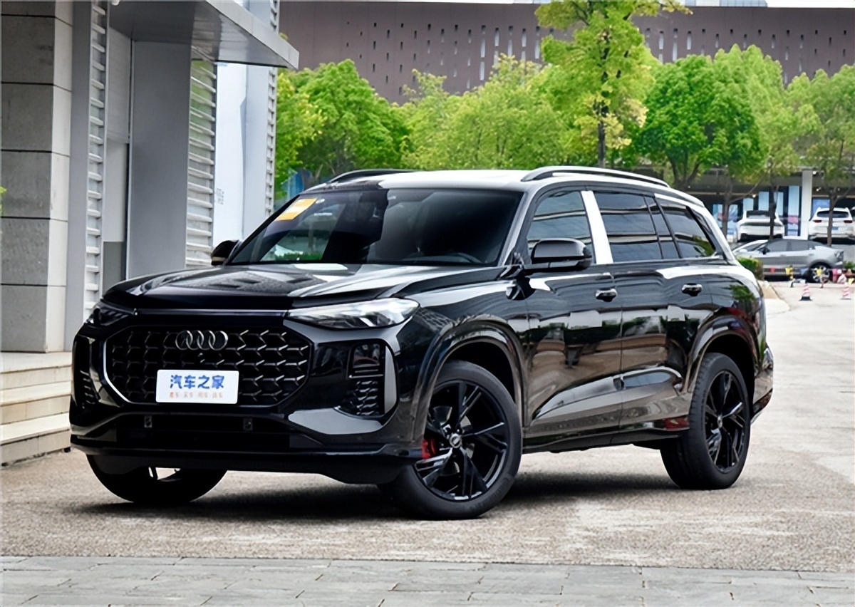 一汽奥迪Q7、宝马X5、上汽奥迪Q6详细对比请参考_凤凰网