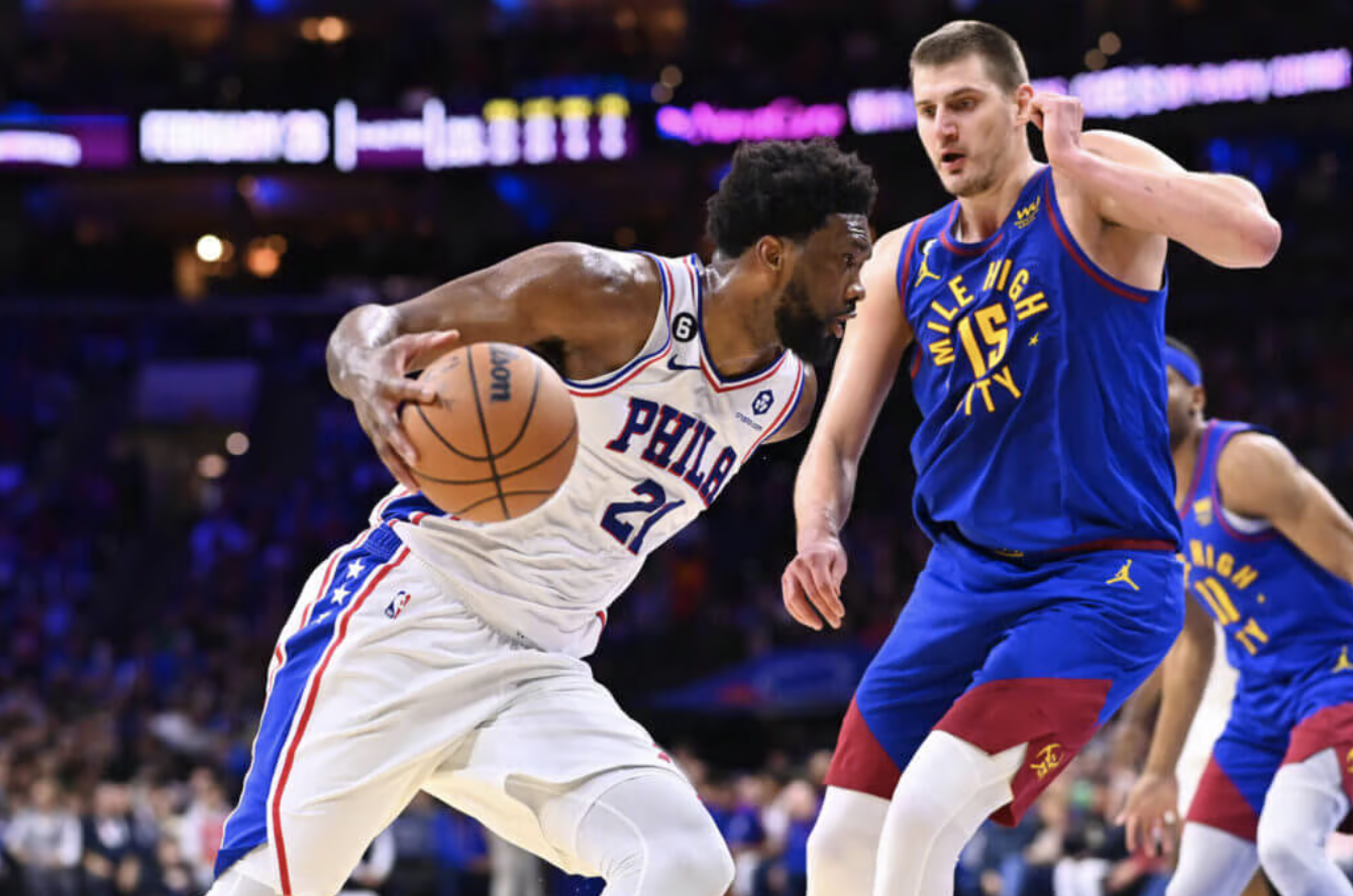 活在NBA聚光灯外的恩比德，终于要捧起MVP奖杯了吗？_凤凰网