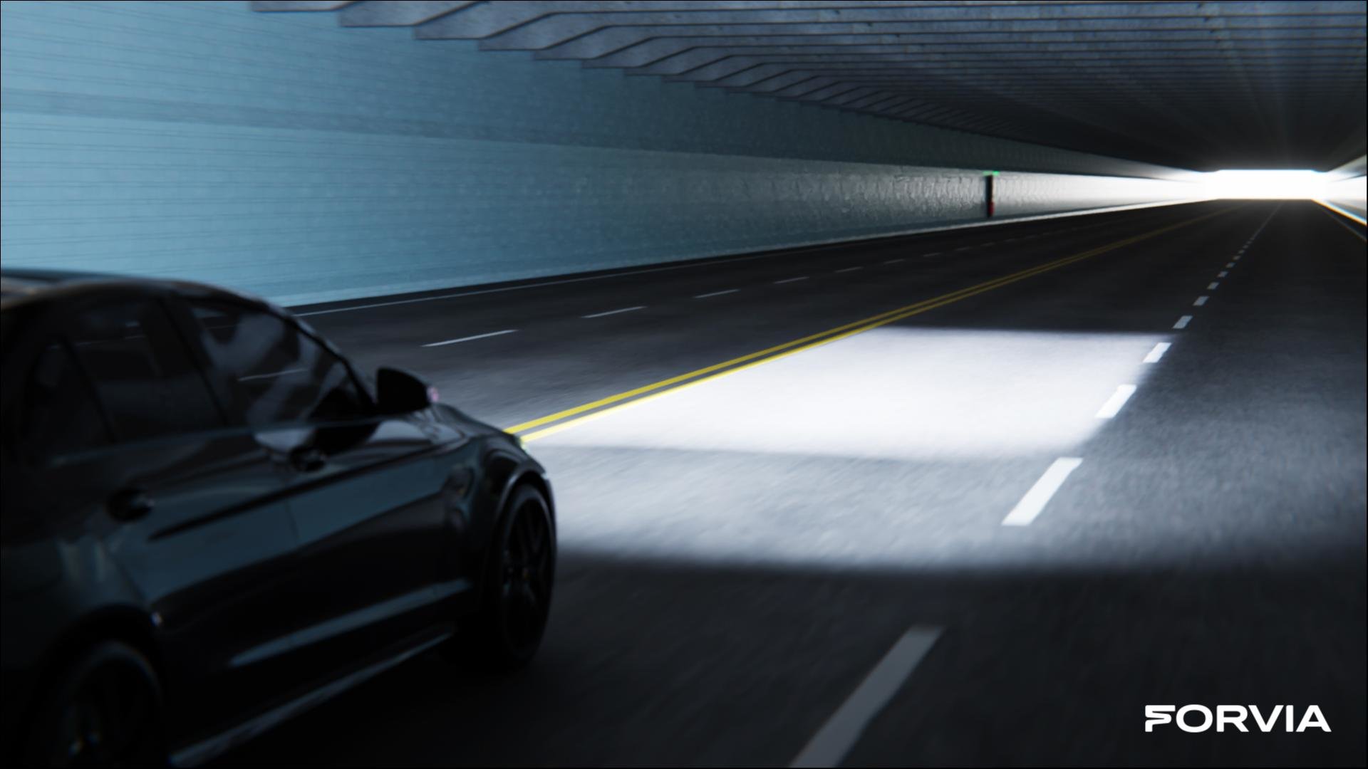 推动新时代出行体验，FORVIA佛瑞亚集团展示多项电气化技术 | CES 2023_凤凰网