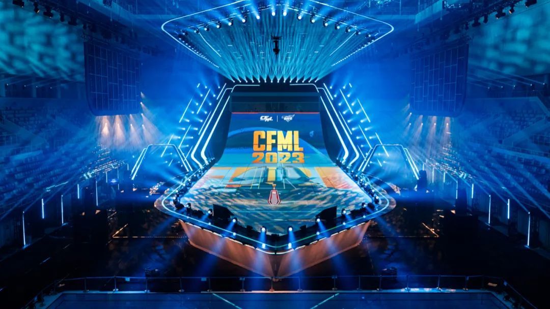 总决赛登陆水立方，CFML在穿越火线生态里找准了自己的路_凤凰网