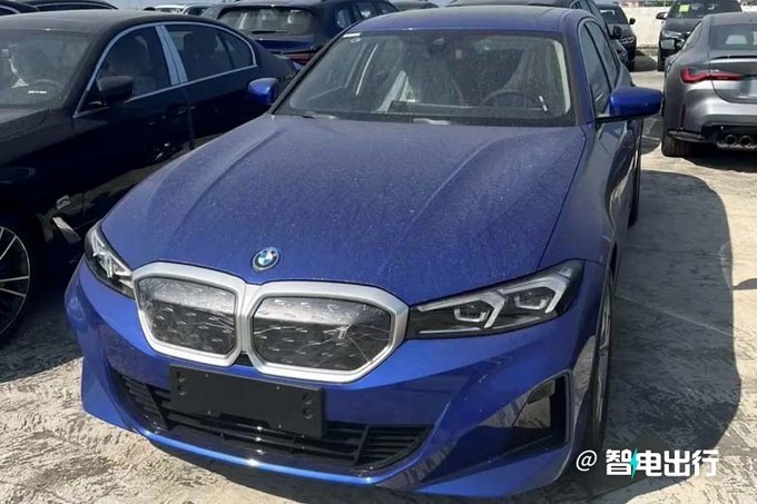 宝马i3、iX3车型6折多甩卖！经销商亏损近30亿元_凤凰网
